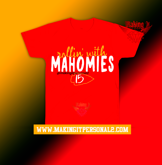 T-Shirts – Making it Personal 2